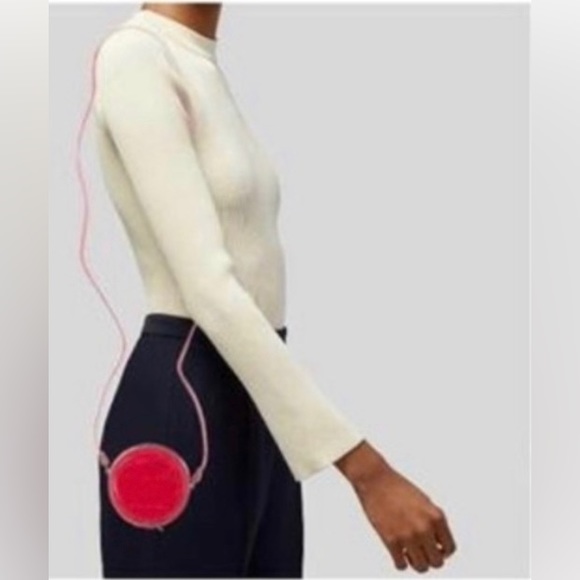 Marc Jacobs | Bags | Nwot Marc Jacobs Micro Mini Cherry Red Crossbody ...